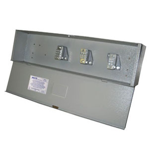 Gerrie | Splitter Boxes and Trough